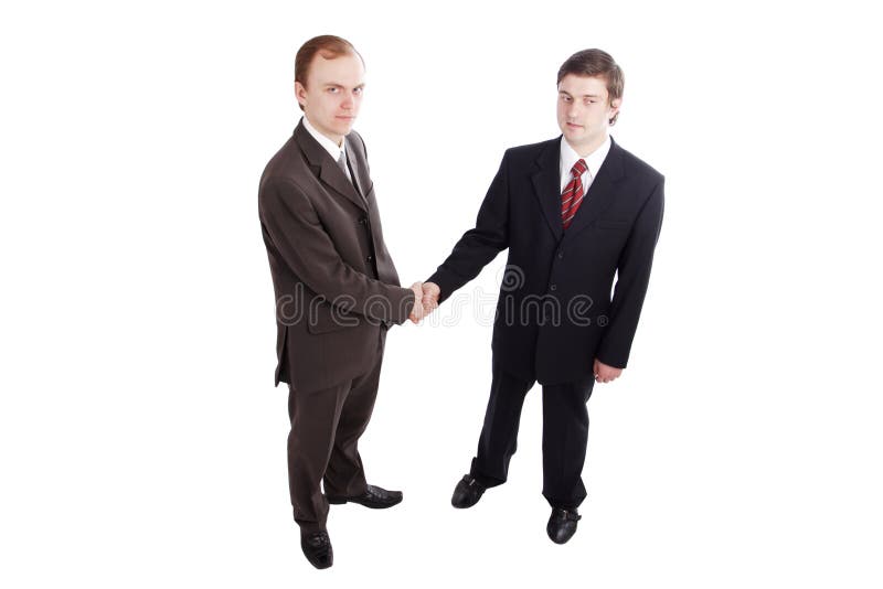 Handshake5 stock photo. Image of gesture, staff, agreement - 2381606