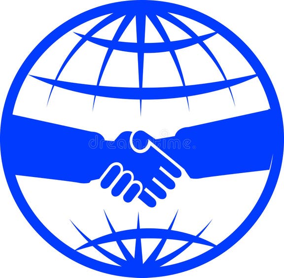 Handshaking Stock Illustrations – 4,381 Handshaking Stock Illustrations ...