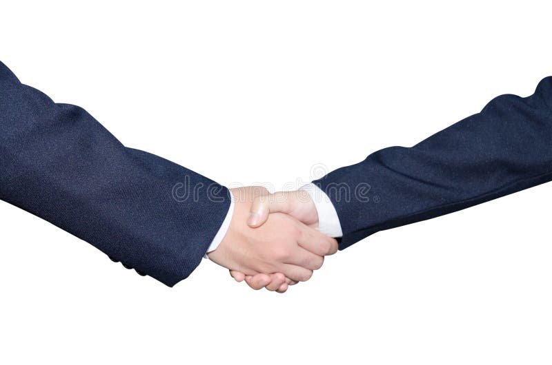 Handshaking stock photo. Image of agreement, arrangement - 60184494