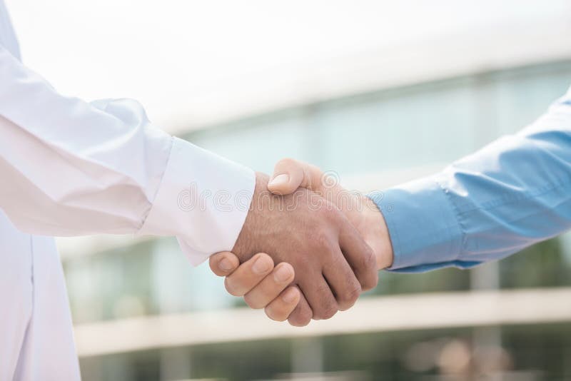 Handshaking. stock photo. Image of concepts, male, middle - 32809098