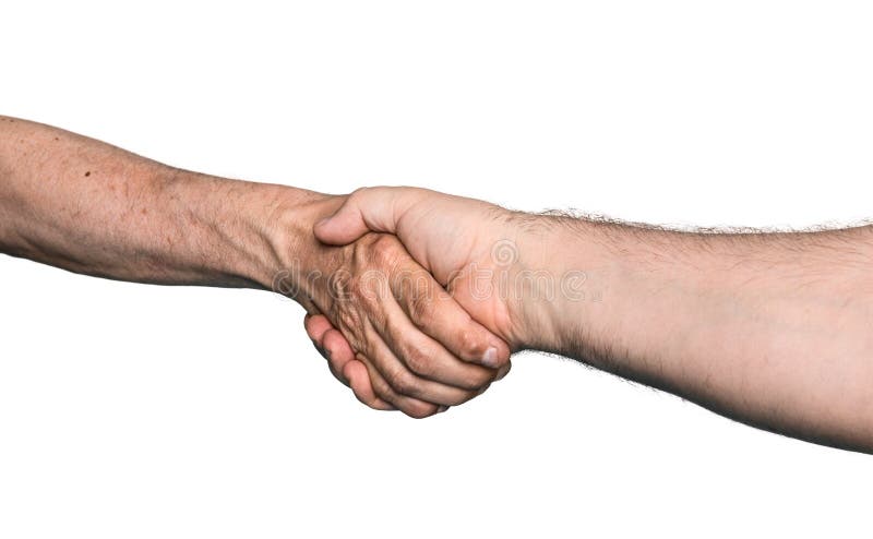 Handshaking stock image. Image of communications, achievement - 45738285