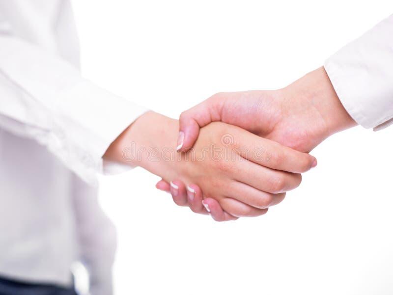 Business men shaking hands stock photo. Image of people - 18807430