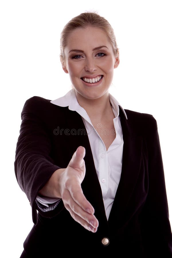 Handskakningen arkivfoto. Bild av kommunikation, kontor - 22062854