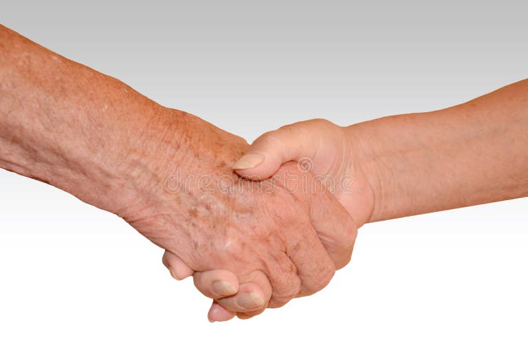 Handskakning arkivfoto. Bild av hand, kvinna, kontor - 53353102