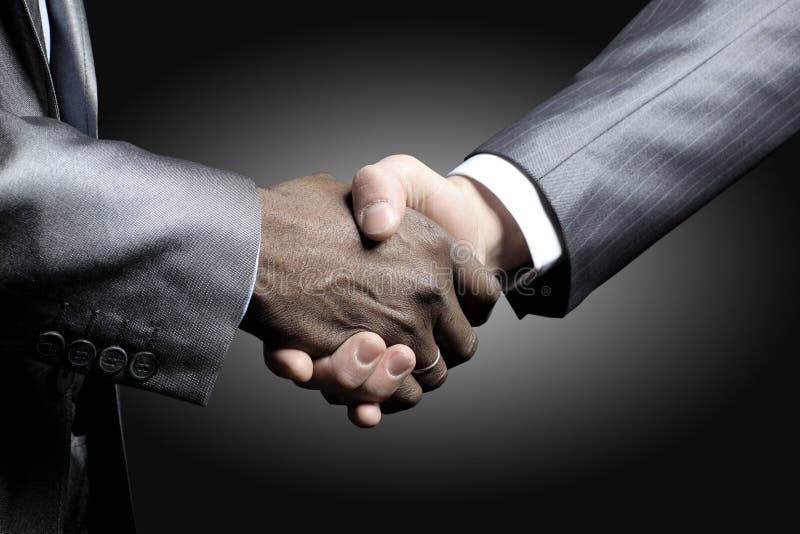 Handskakning arkivfoto. Bild av hyrt, samtida, avtal - 12201238