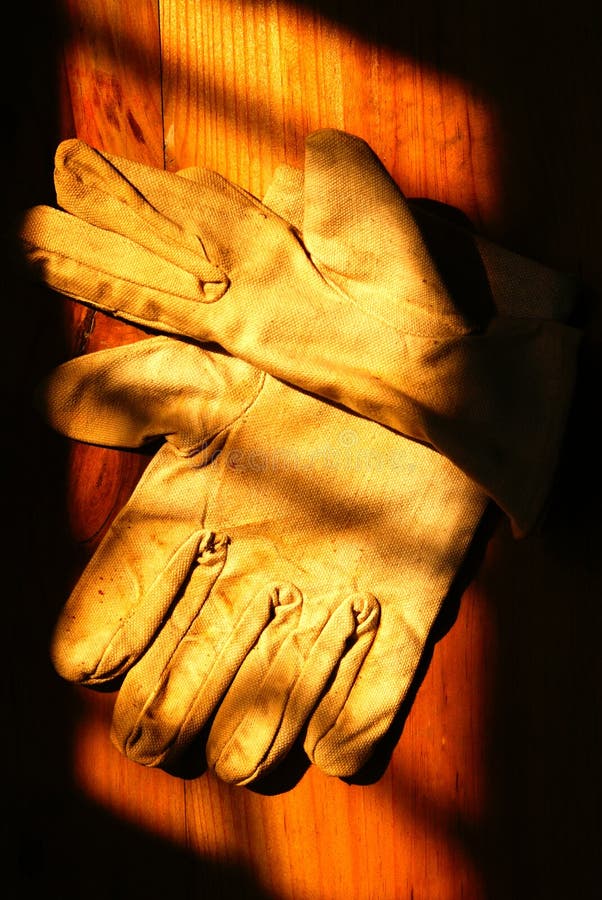 Handskar fotografering för bildbyråer. Bild av bruk, säkert - 6531237
