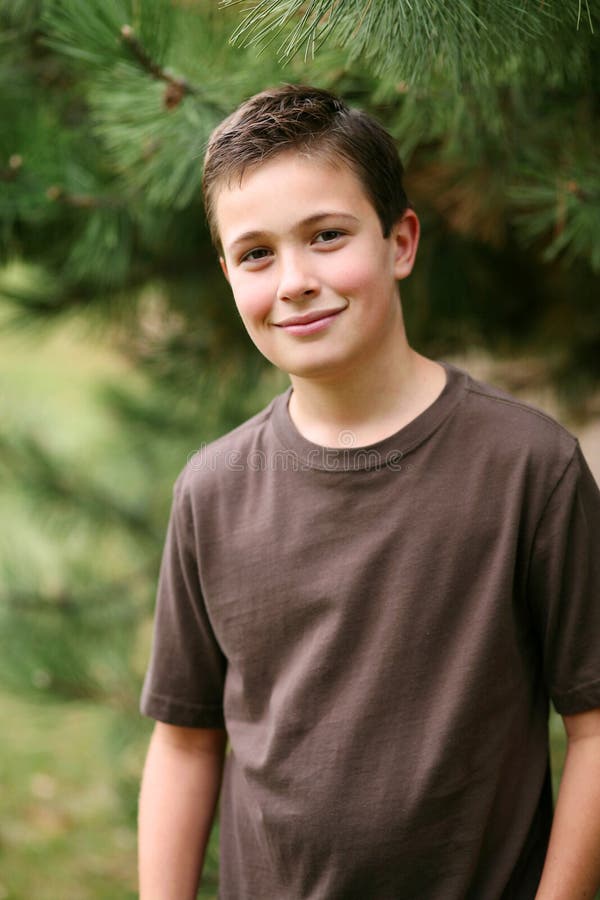 So Handsome stock image. Image of outdoors, person, children - 3515225