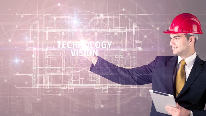 Architect Vision Stock Illustrations – 535 Architect Vision Stock ...