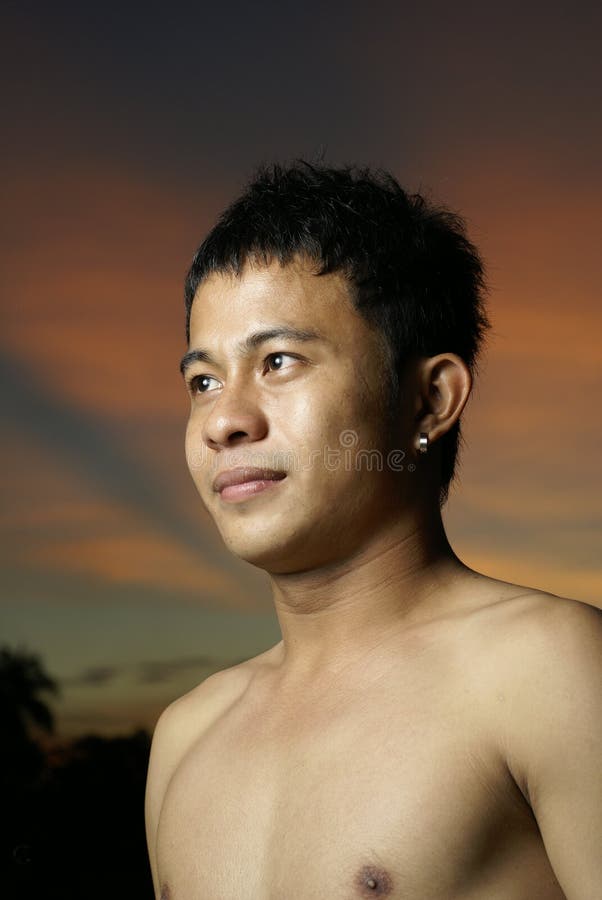 Handsome asian man stock image. Image of chinese, asian - 7362699