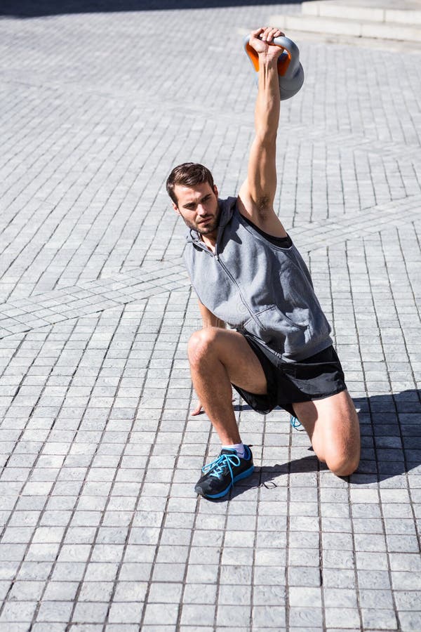 Turkish Get Up Exercise Stock Photos - Free & Royalty-Free Stock Photos ...