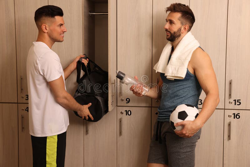394 Men Locker Room Stock Photos - Free & Royalty-Free Stock Photos ...