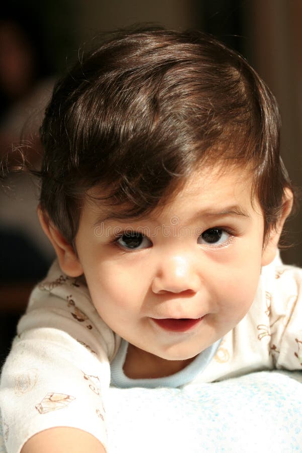 Handsome Baby Boy stock image. Image of multiracial, healthy - 2929193