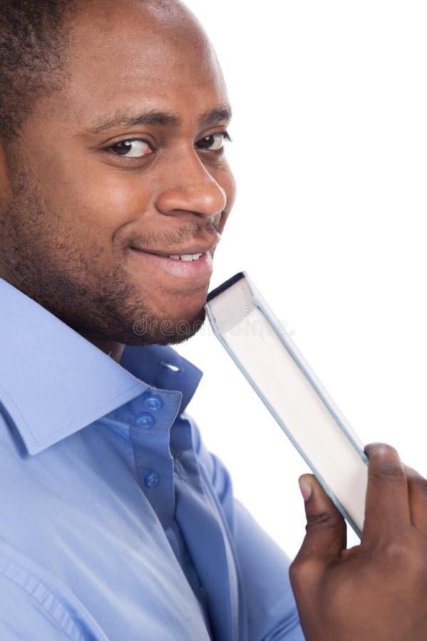 Handsome Black Man Clapping Hands. Stock Photo - Image of congratulating, copyspace: 42269158