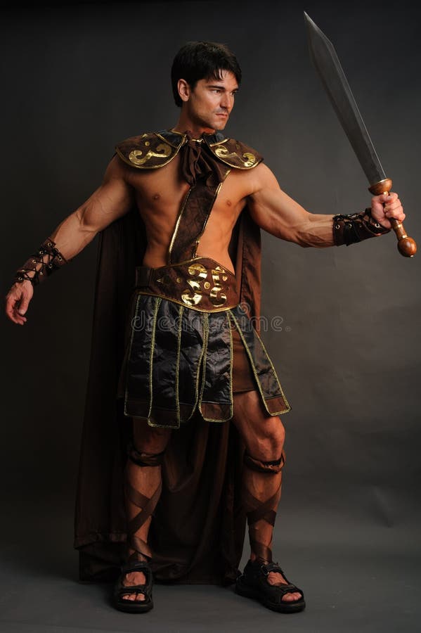 The Handsome Bloke Poses for the Photo. Stock Image - Image of darling ...