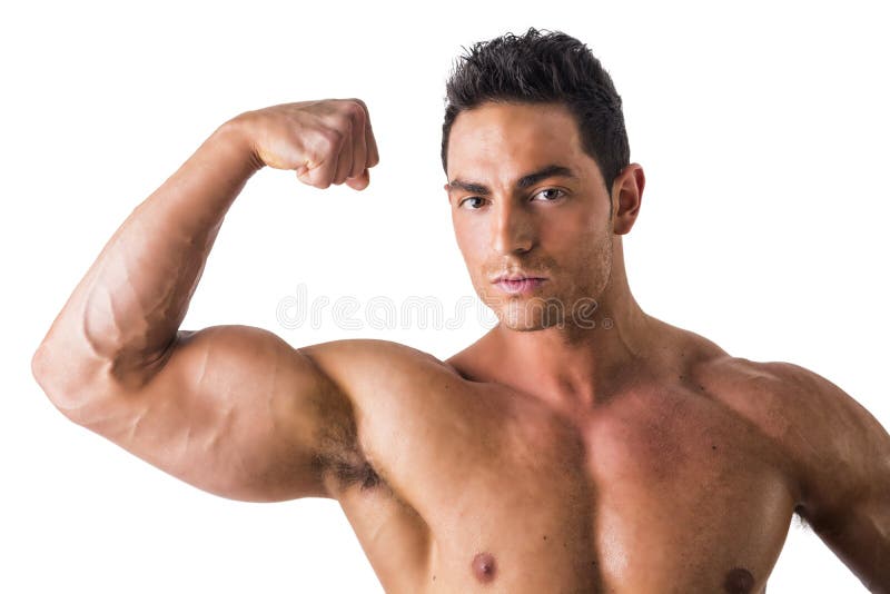 2,247 Muscular Male Bodybuilder Looking Camera Stock Photos - Free ...