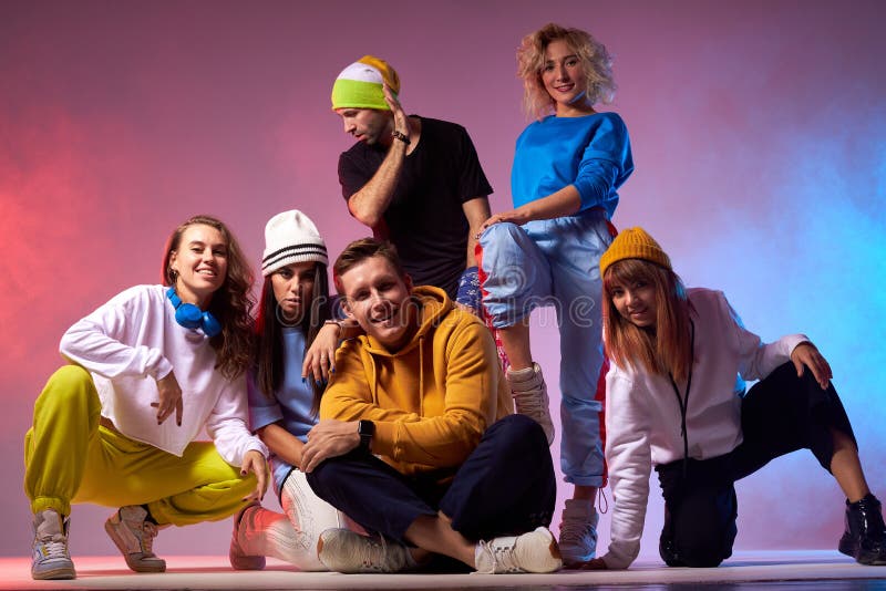 People Enjoying Dance Party Stock Photo - Image of dancer, motion ...