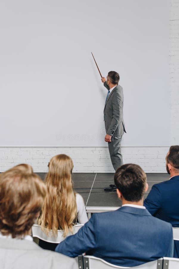 Coach Pointing To a Football Strategy Plan Stock Image - Image of ...