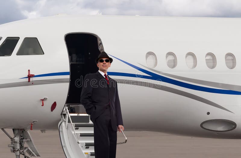 540 Rich Man Private Jet Stock Photos - Free & Royalty-Free Stock ...