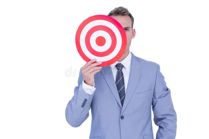 Man Holding Target Stock Photos - Download 5,303 Royalty Free Photos