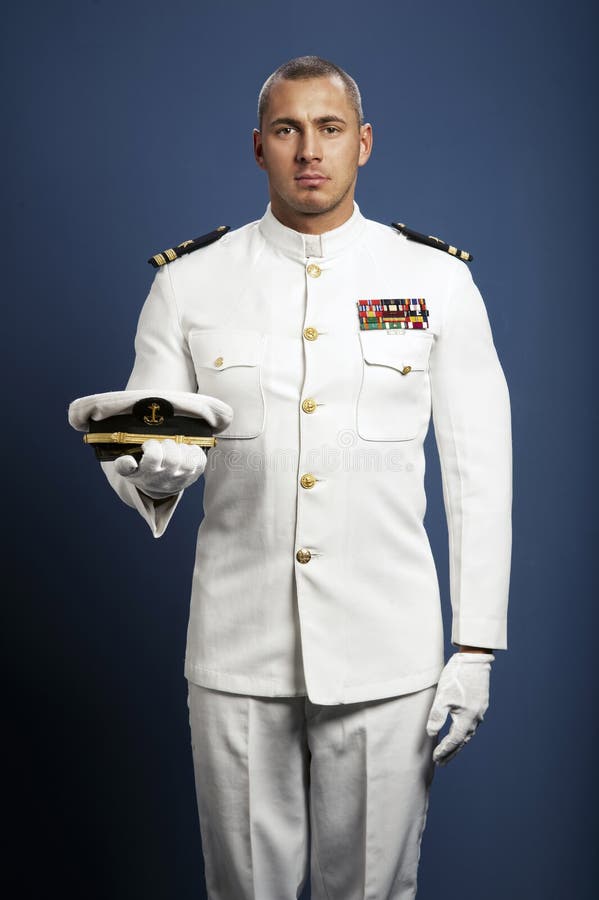 Handsome captain sea ship stock photo. Image of flight - 39849072