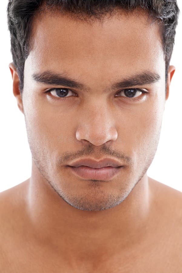 Handsome and Confident. Cropped Portrait of a Handsome Young Man. Stock ... Handsome and Confident. Cropped Portrait of a Handsome Young Man. Stock ...