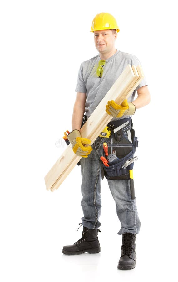 Contractor stock image. Image of manufactory, electricity - 17327105