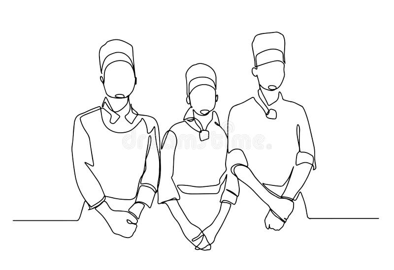 Cooks Line Art Stock Illustrations – 955 Cooks Line Art Stock ...