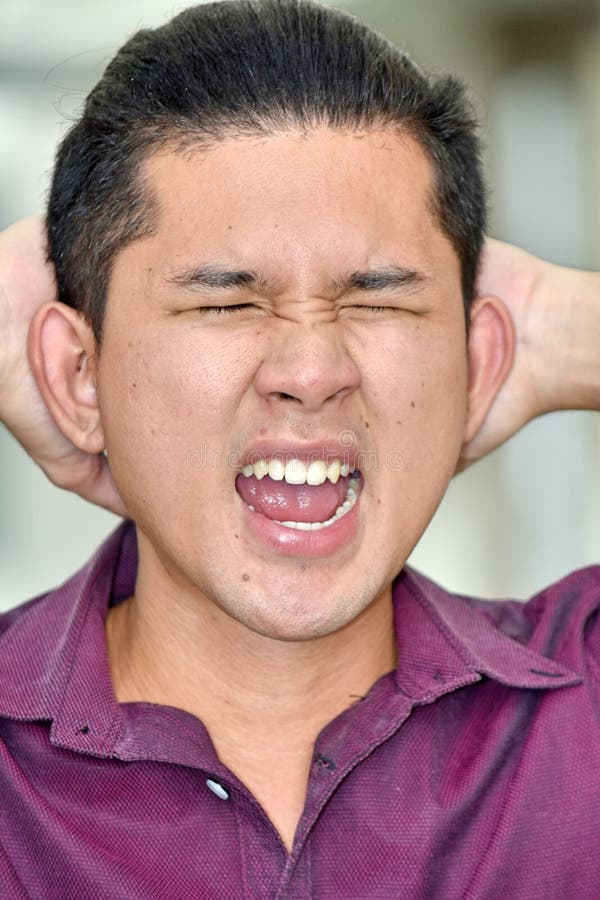 Filipino Male Yelling Stock Photos - Free & Royalty-Free Stock Photos ...