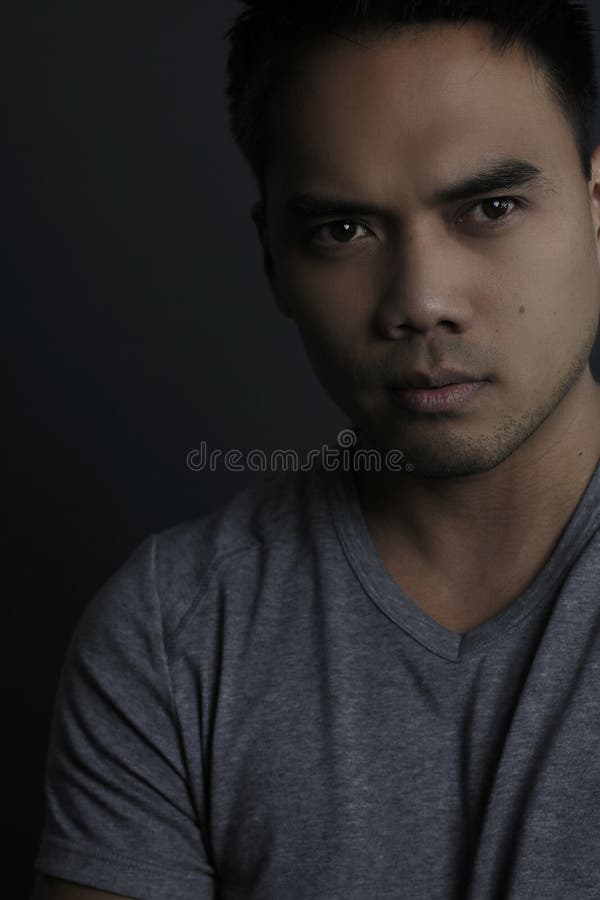 Handsome Filipino Boy Smiling Stock Image - Image of males, good: 143912167