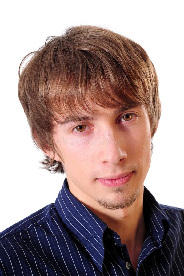 Handsome guy stock photo. Image of handsome, nice, modelling - 7885502