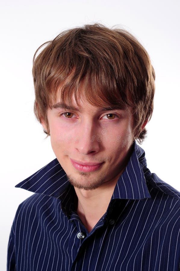 Handsome Guy Picture. Image: 7886310