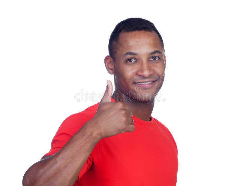 Strong man saying Ok stock photo. Image of beauty, exercise - 33208288