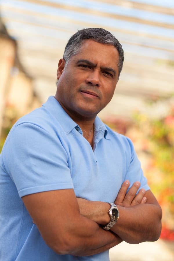Handsome Hispanic man stock image. Image of complexion - 28066387