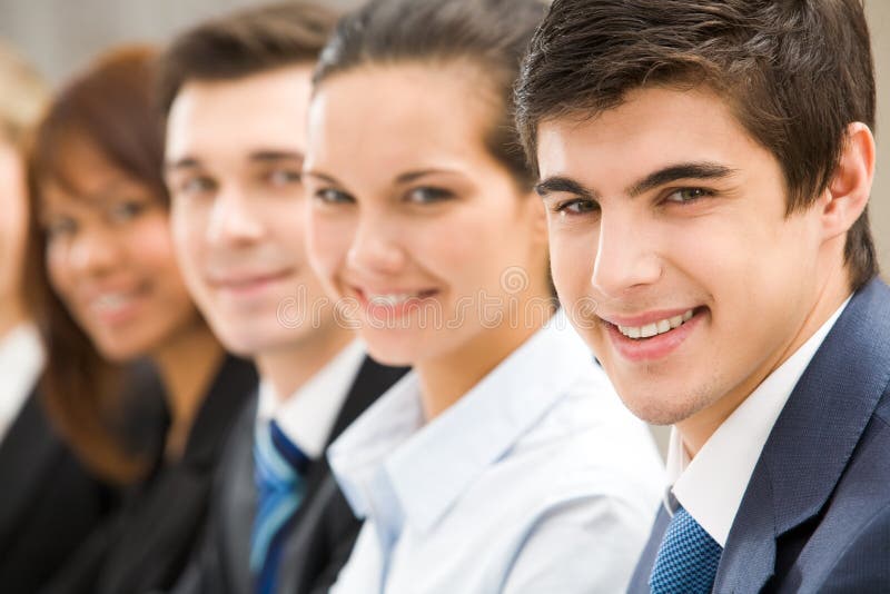 Walking people stock photo. Image of colleagues, professional - 3992682