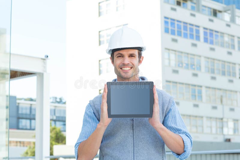 Handsome Male Scientist Using a Microscope Stock Photo - Image of ...