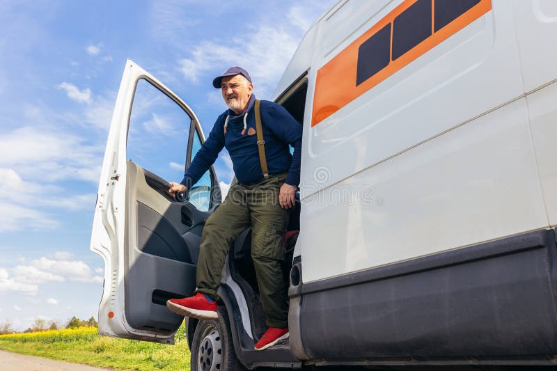 225 People Getting Van Stock Photos - Free & Royalty-Free Stock Photos ...