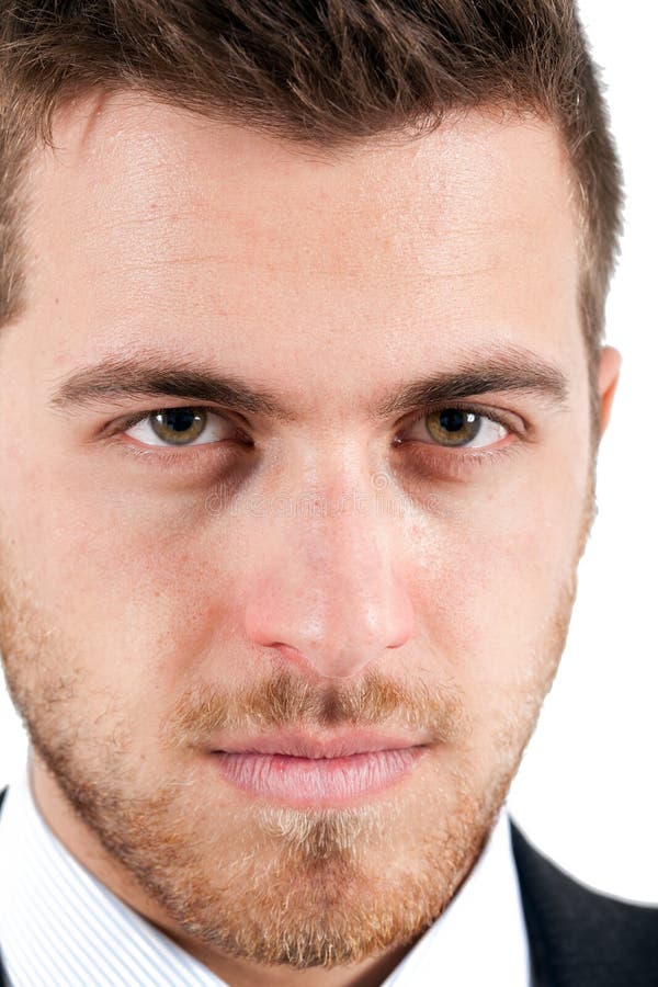 Handsome man stock image. Image of healthy, fashion, casual - 17973385