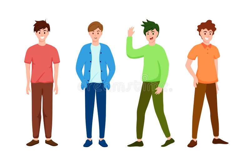 Handsome Dad Cartoon Stock Illustrations – 890 Handsome Dad Cartoon ...