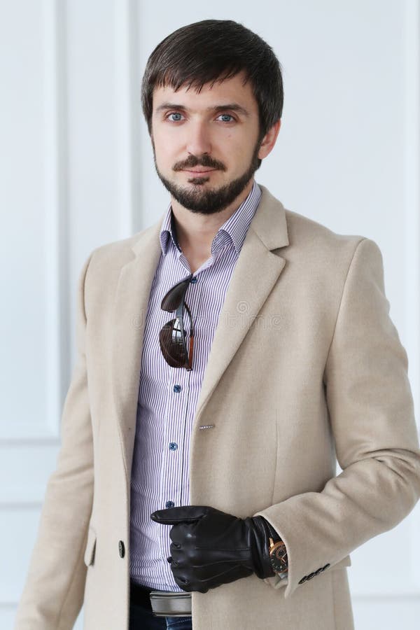 Handsome man stock photo. Image of executive, handsome - 78385658