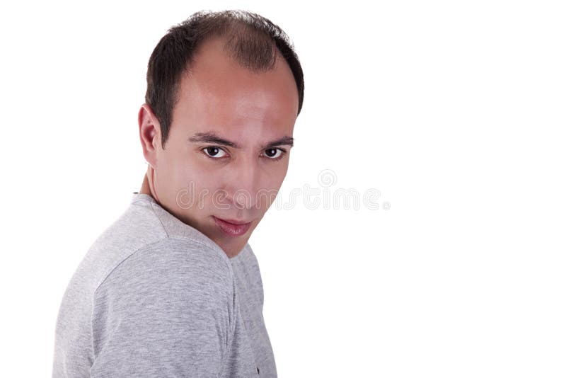 858 Man Look Over Shoulder Stock Photos - Free & Royalty-Free Stock ...