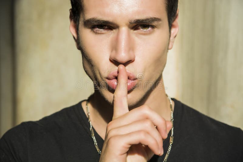 35+ Shushing Free Stock Photos - StockFreeImages