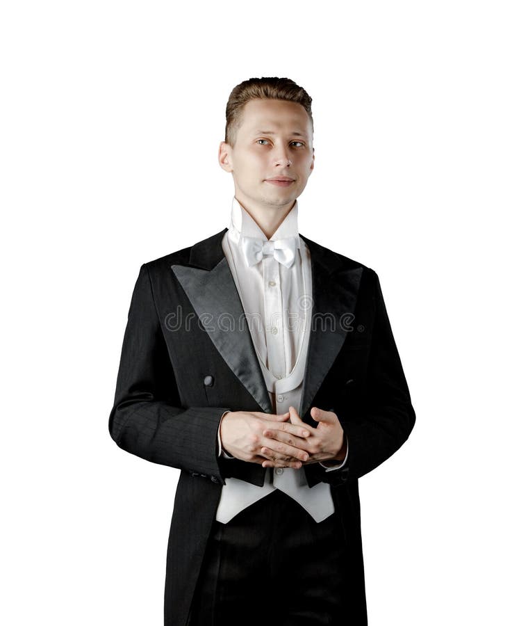 Handsome Man Portrait of a Young Actor Stock Image - Image of ...