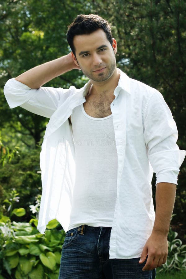 617 Male Mediterranean Model Stock Photos - Free & Royalty-Free Stock ...