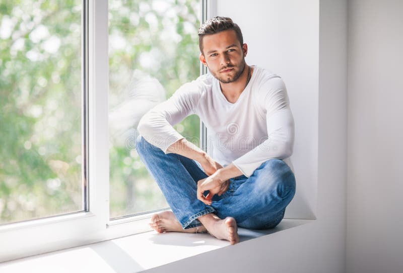 Diverse Group of People Posing Sitting on Stairs Stock Photo - Image of ...