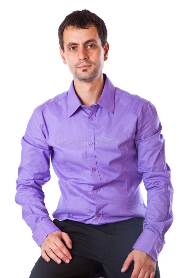 Man is Listening To a Pregnant Wife S Belly Stock Photo - Image of ...