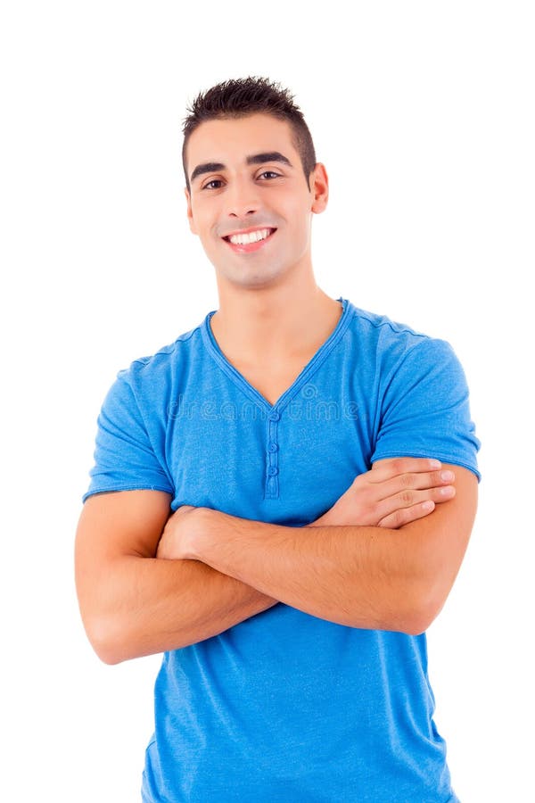 Handsome man stock photo. Image of beauty, cool, elegant - 31311502