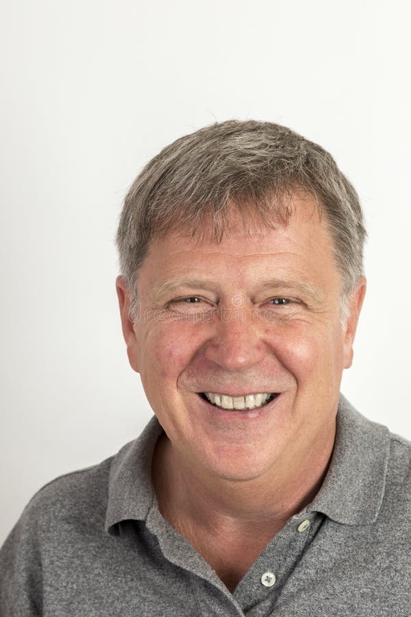 Handsome man in studio stock image. Image of hand, beauty - 235937317