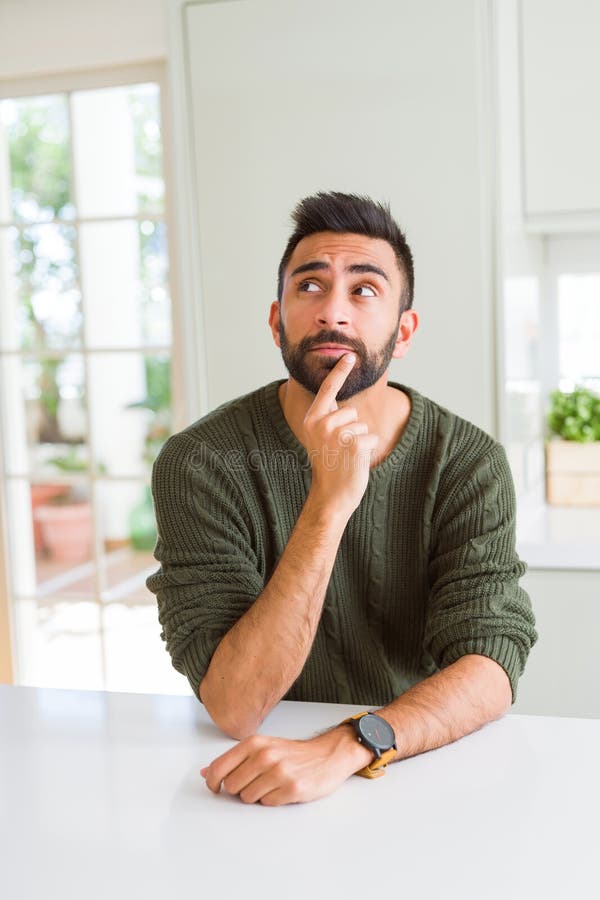 Indian Man Questioning Stock Photos - Free & Royalty-Free Stock Photos ...