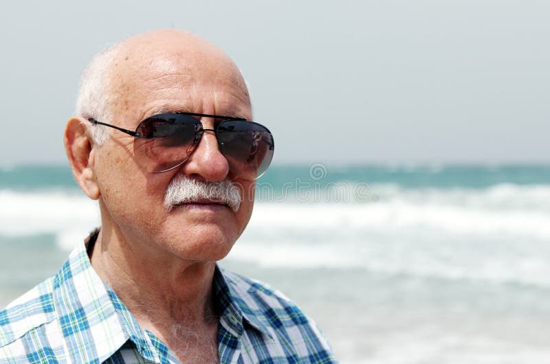 Handsome mature men stock image. Image of real, people - 32047943