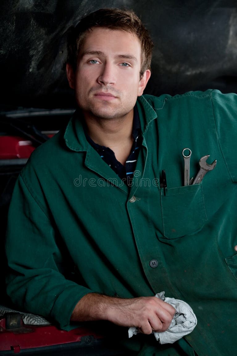 15,046 Handsome Mechanic Stock Photos - Free & Royalty-Free Stock ...